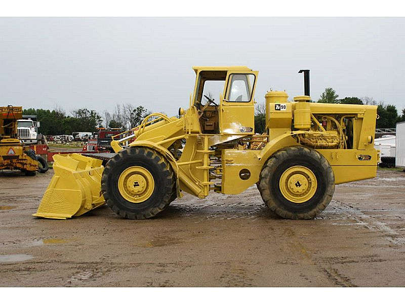 1973 Hough H90C Loader (For Sale) | heavy equipment | #B197