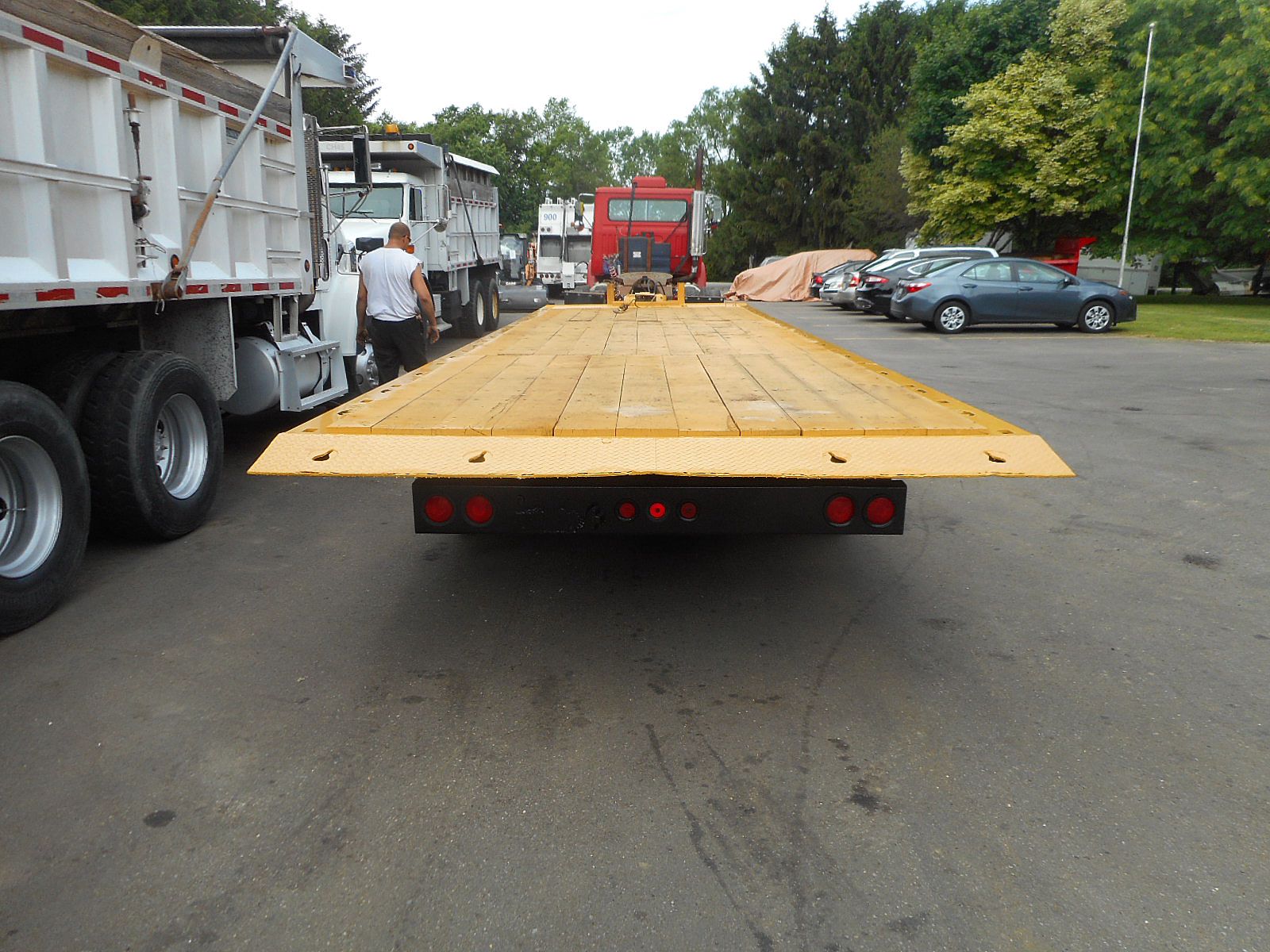 Landoll Trailer (For Sale) | Vocational | #3515