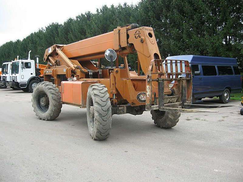 1999 Lull 8K-42 For Sale | Vocational | #1040