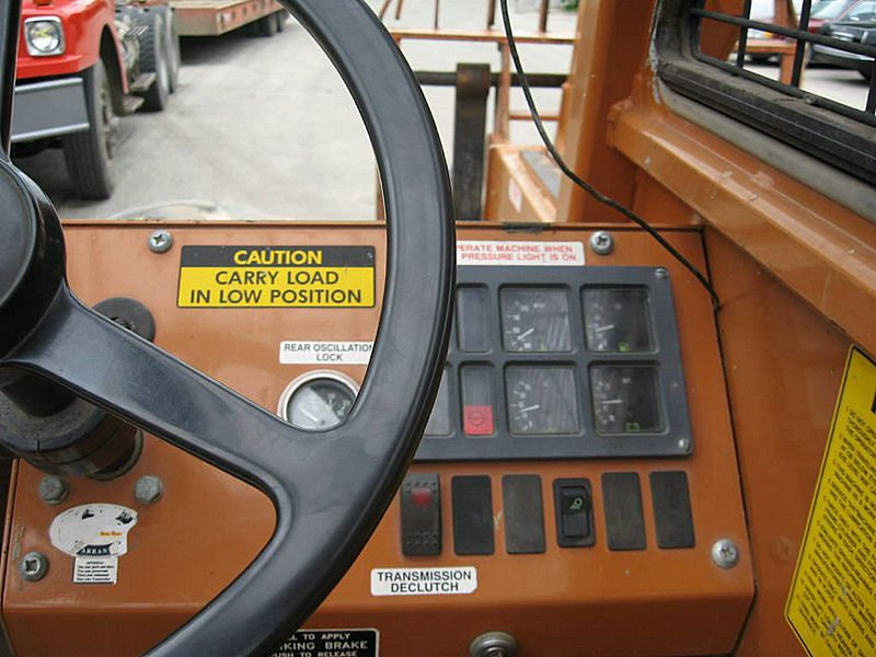 1999 Lull 8K-42 For Sale | Vocational | #1040