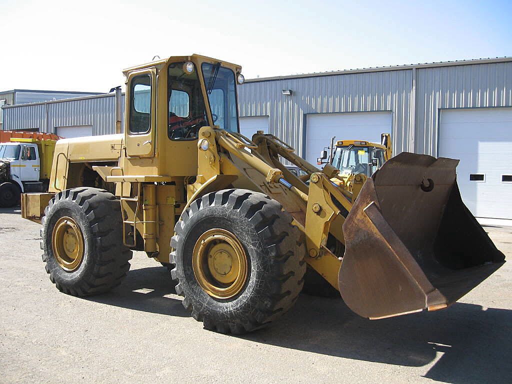 1972 Terex SOLD 72-31V For Sale | Loader | #1080