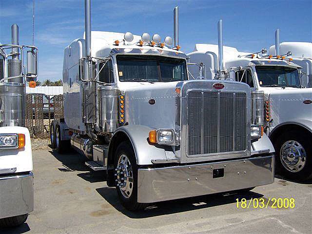 2003 Peterbilt 379 For Sale | Semi Truck | #808494