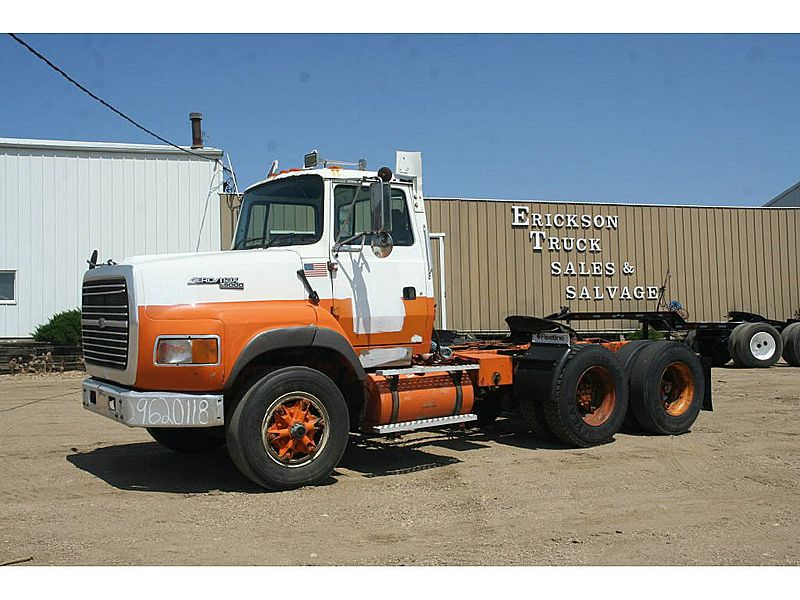 1995 Ford L9000 For Sale | Semi Truck | #B745