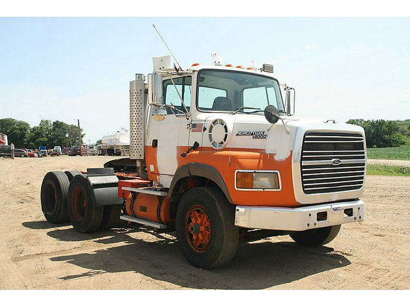 1995 Ford L9000 For Sale | Semi Truck | #B745