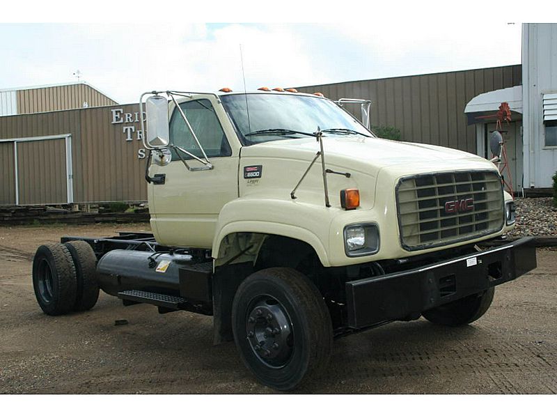 2000 GMC C-Series (For Sale) | Cab & Chassis | #B959