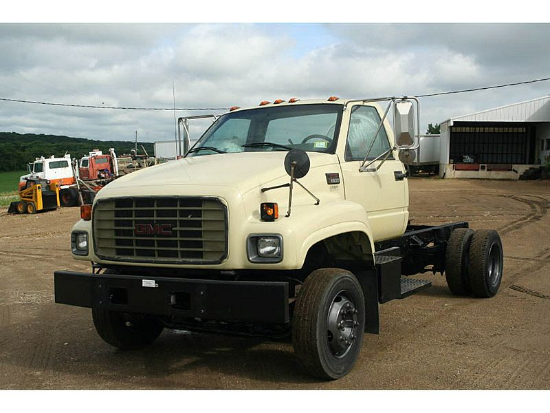 2000 GMC C-Series (For Sale) | Cab & Chassis | #B959