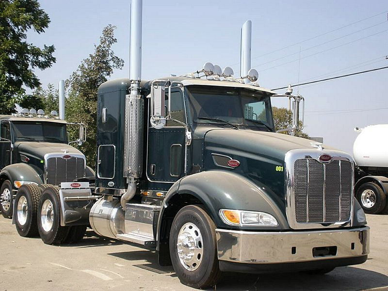 2009 Peterbilt 384 (For Sale) | Semi Truck | #778679