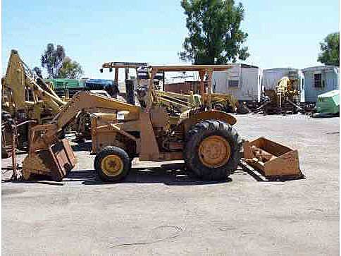 1983 Massey Ferguson 50E For Sale | heavy equipment | #B971