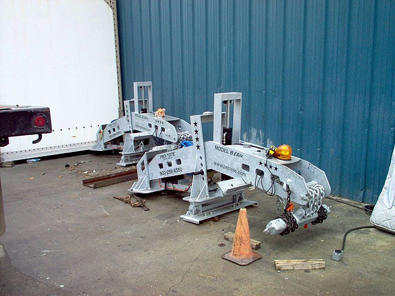 2016 PRO-TOTE ELITE-8 For Sale | Wrecker | #B-2