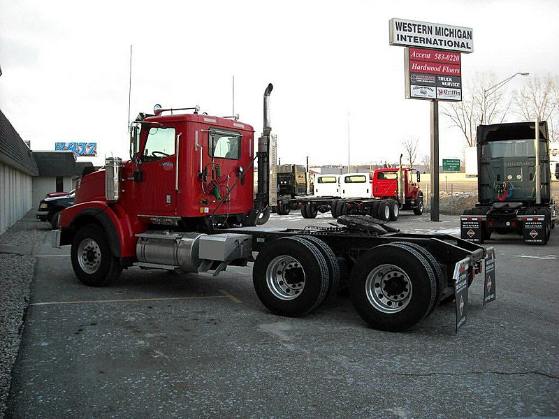 2009 International PayStar 5900 SB (For Sale) | New Truck | #8520-G