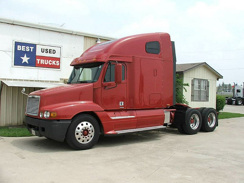2003 Freightliner Century Class For Sale | Semi Truck | #2107