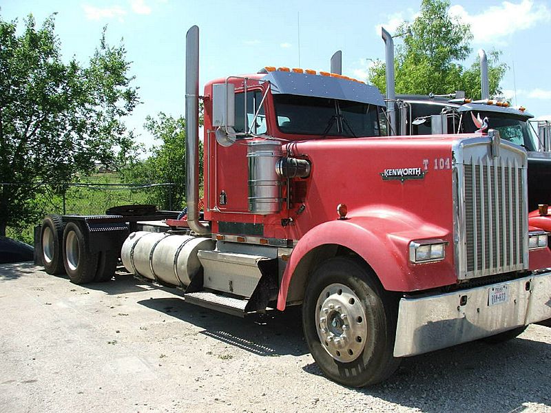 1996 Kenworth W900 (For Sale) | Semi Truck | #2114