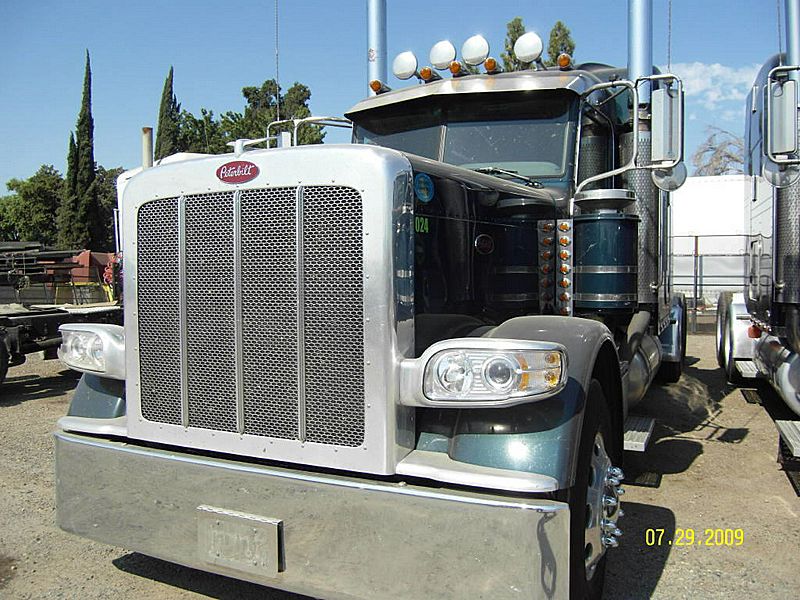 2009 Peterbilt 389 (For Sale) | Semi Truck | #777424-R-IF