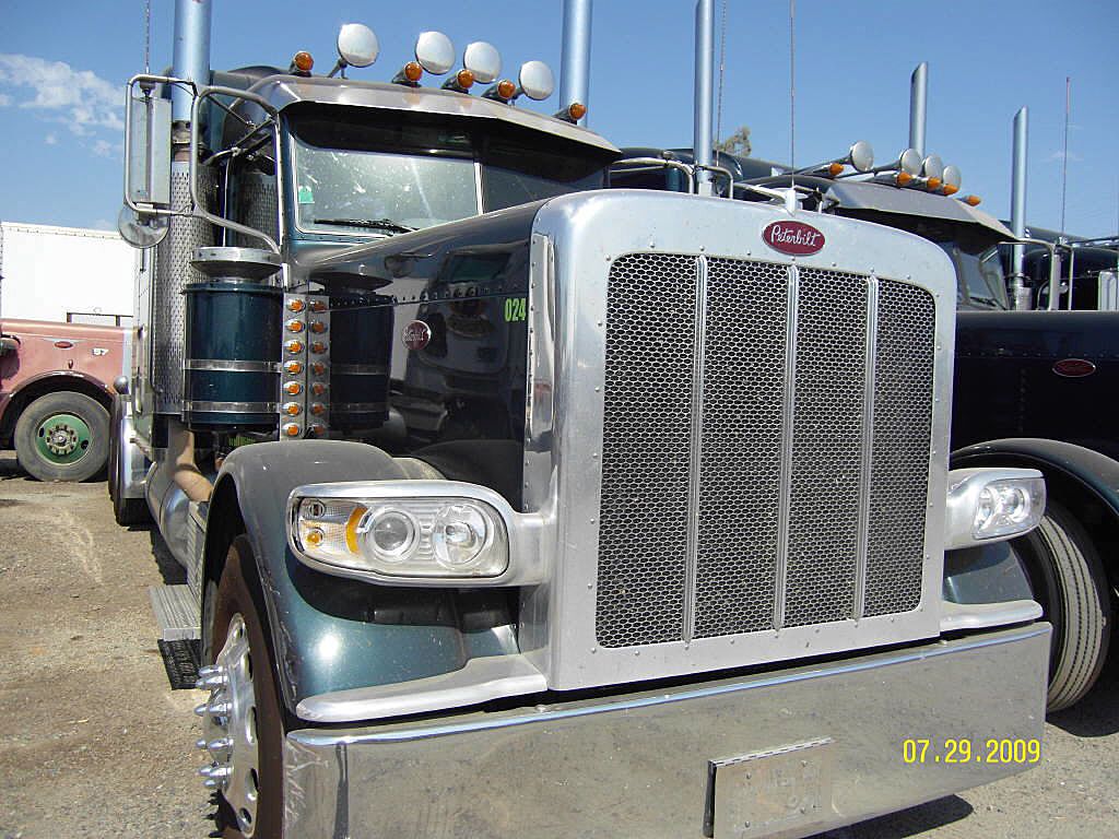 2009 Peterbilt 389 (For Sale) | Semi Truck | #777424-R-IF