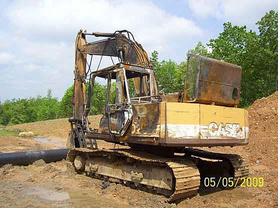 1994 Case 9020 For Sale | Heavy Equip Parts | #C410