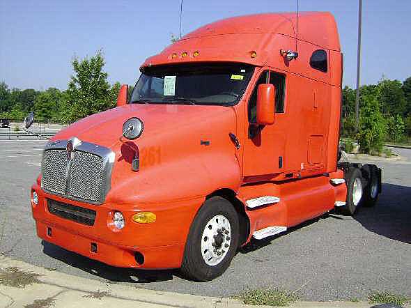 2002 Kenworth T2000 For Sale | Semi Truck | #305476