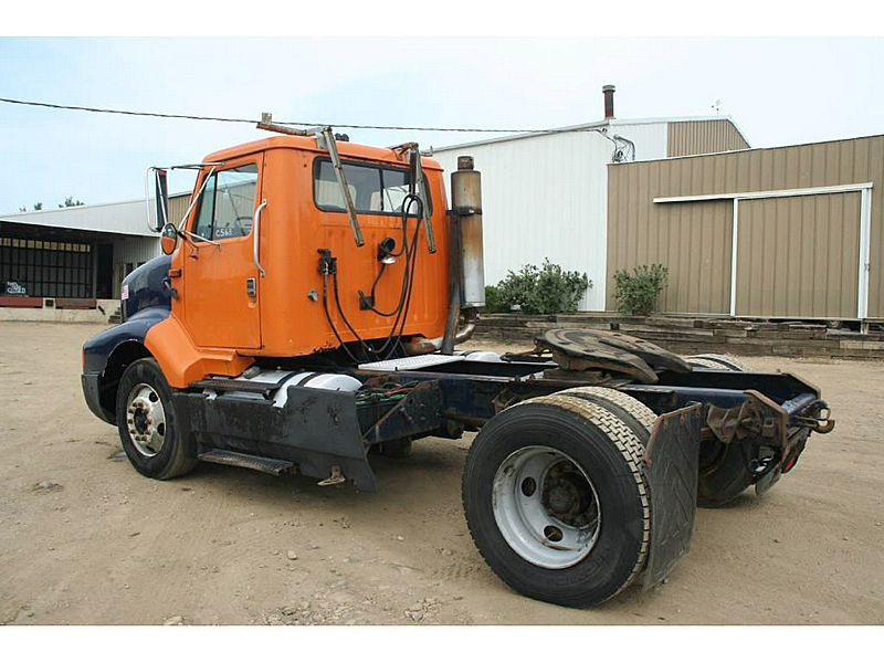 1995 International 8000 Series (For Sale) | Semi Truck | #C563