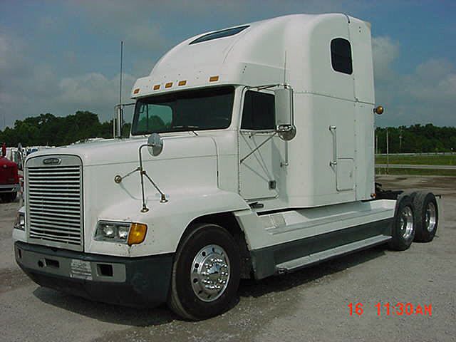 2001 Freightliner FLD120 (For Sale) | Semi Truck | #GA472
