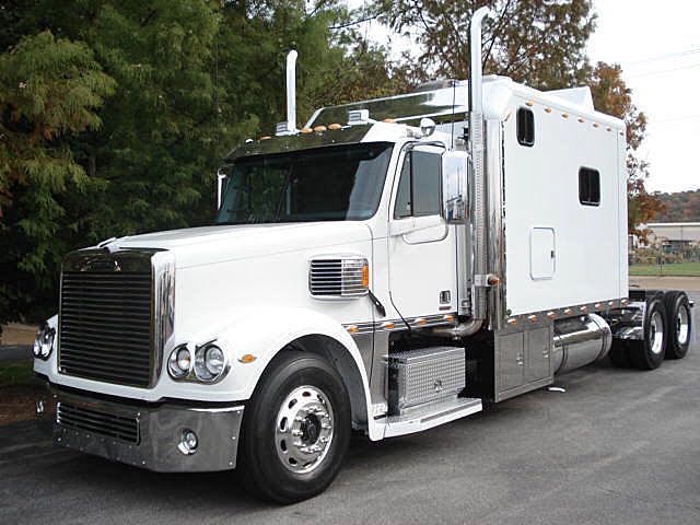 2008 Freightliner Coronado For Sale | Custom Sleeper | #76006