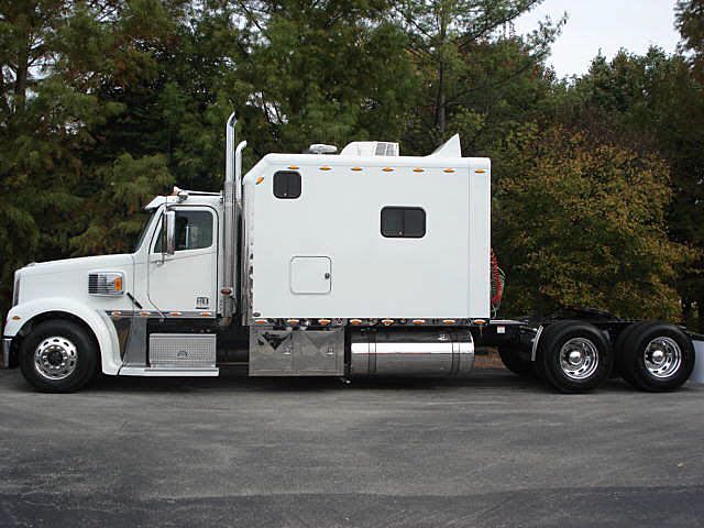 2008 Freightliner Coronado For Sale | Custom Sleeper | #76006