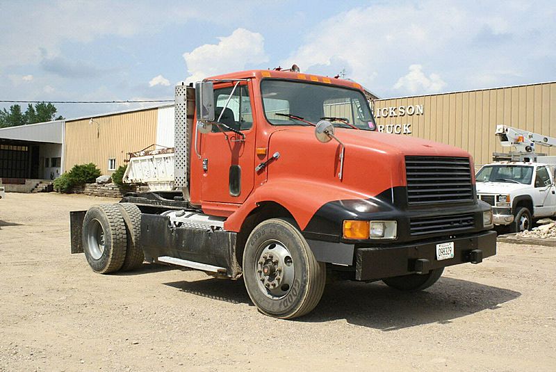 1994 International 8300 (For Sale) | Yard Spotter | #C667