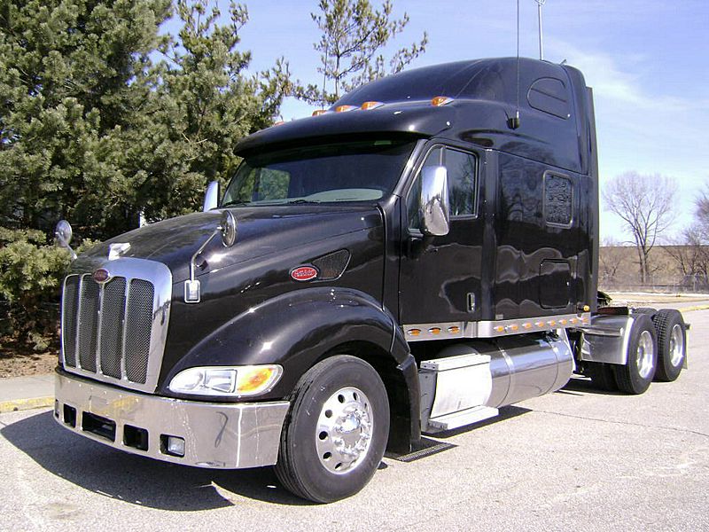 2005 Peterbilt 387 For Sale | Semi Truck | #81072