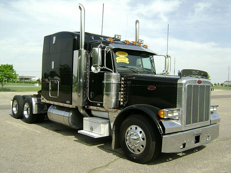 2006 Peterbilt 379 (For Sale) | Semi Truck | #91564