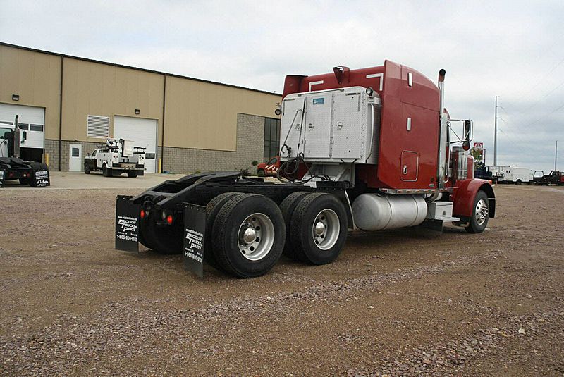 2000 Peterbilt 379 (For Sale) | Semi Truck | #C791R