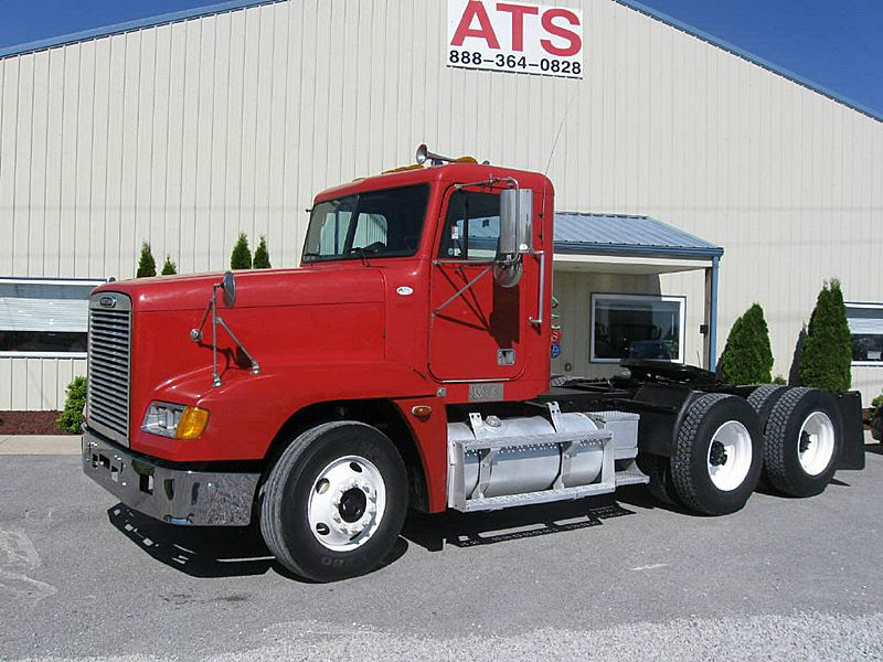 2002 Freightliner FLD120 For Sale | Semi Truck | #9458