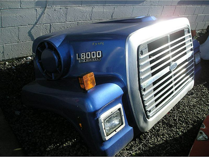 1988 Ford L8000 For Sale | Cabs and Front Ends | #FX-514