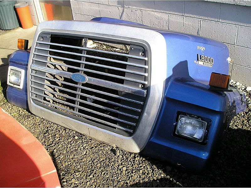 1988 Ford L8000 For Sale | Cabs and Front Ends | #FX-514