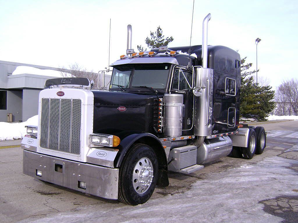 2003 Peterbilt 379 (For Sale) | Semi Truck | #9450A