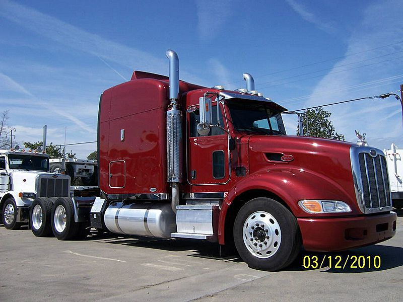 2008 Peterbilt 386 For Sale | Semi Truck | #767576