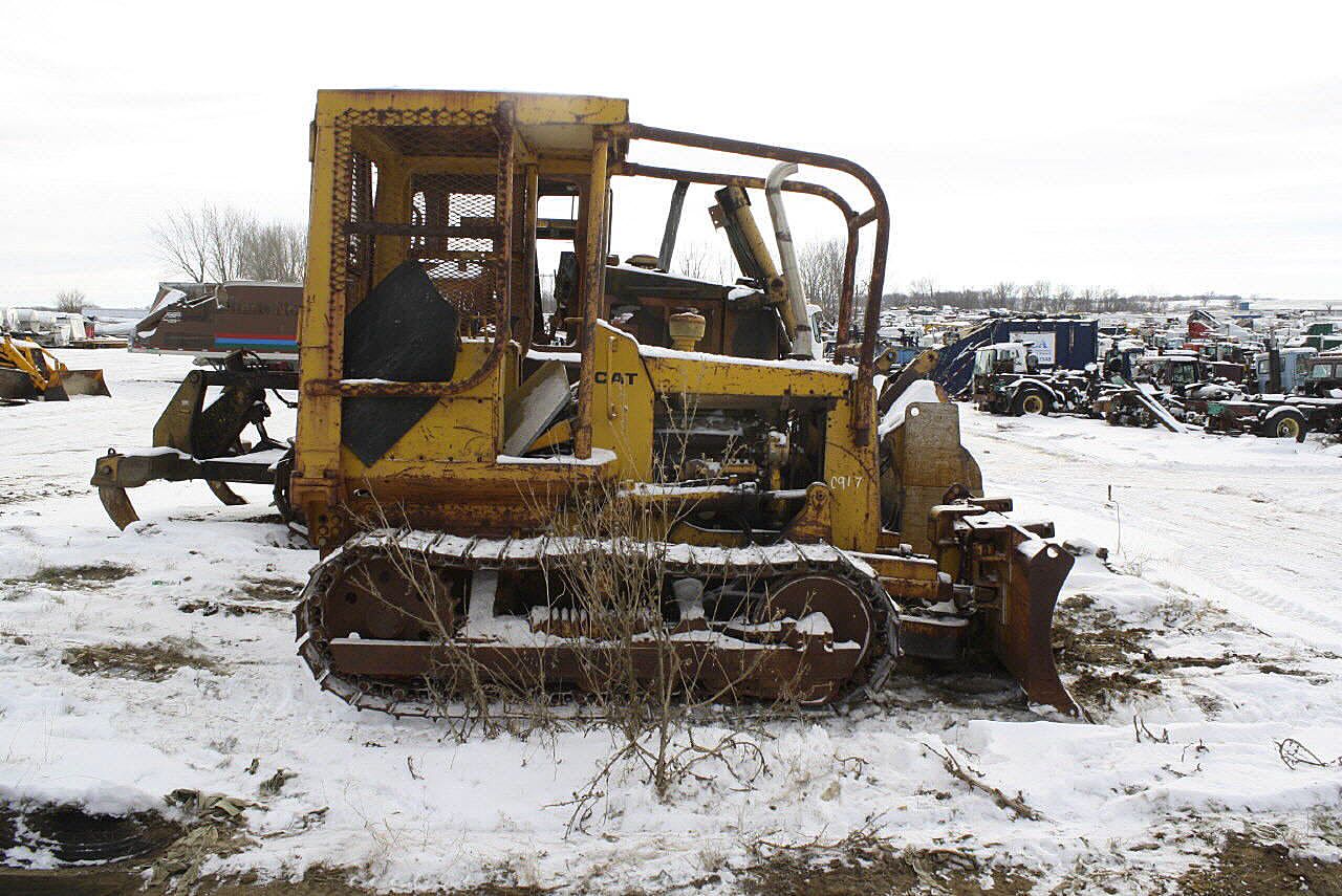 1974 Caterpillar D3 Dozer (For Sale) | heavy equipment | #C917