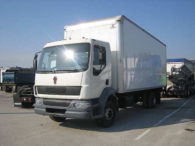 2007 Kenworth K260 For Sale | Box Truck | #R3110