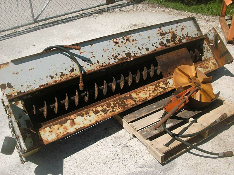 1997 Monroe Tailgate Sander For Sale | Tailgate sanders | #1254