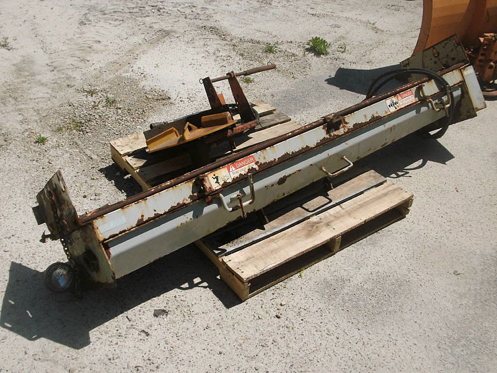 1997 Monroe Tailgate Sander (For Sale) | Tailgate sanders | #1254