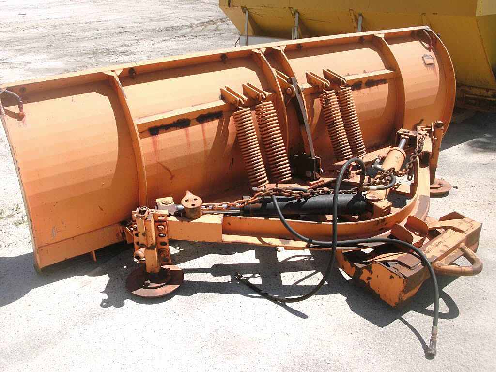 1997 Gledhill Plow 4-way plow (For Sale) | Vocational | #1255