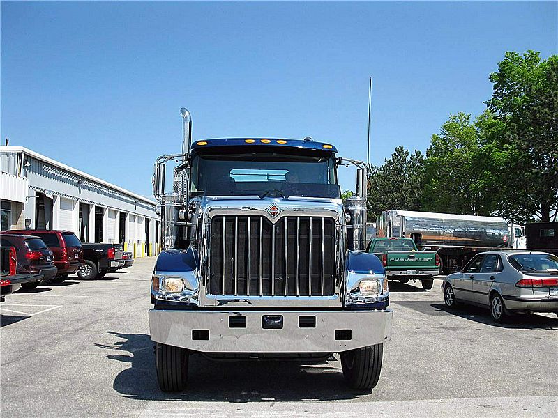 2011 INTERNATIONAL 5900i (For Sale) | Conventional Truck w/o Sleeper ...