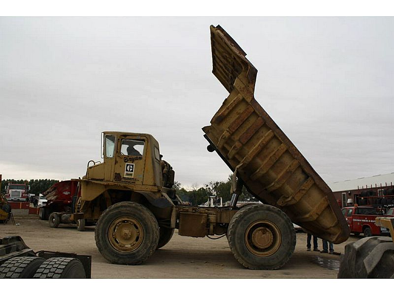 1974 Caterpillar 769B For Sale | Dump Truck | #D097