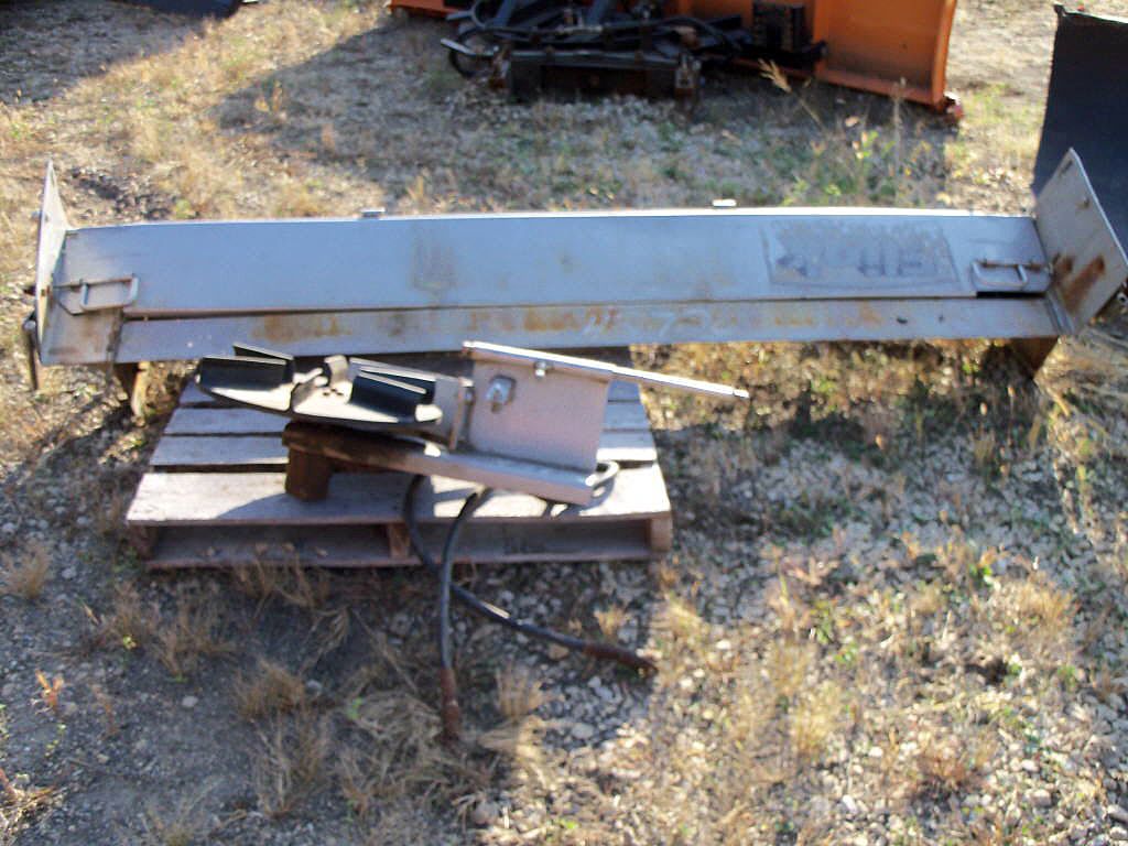 2007 Tailgate Sander (For Sale) | Tailgate Sander | #0027
