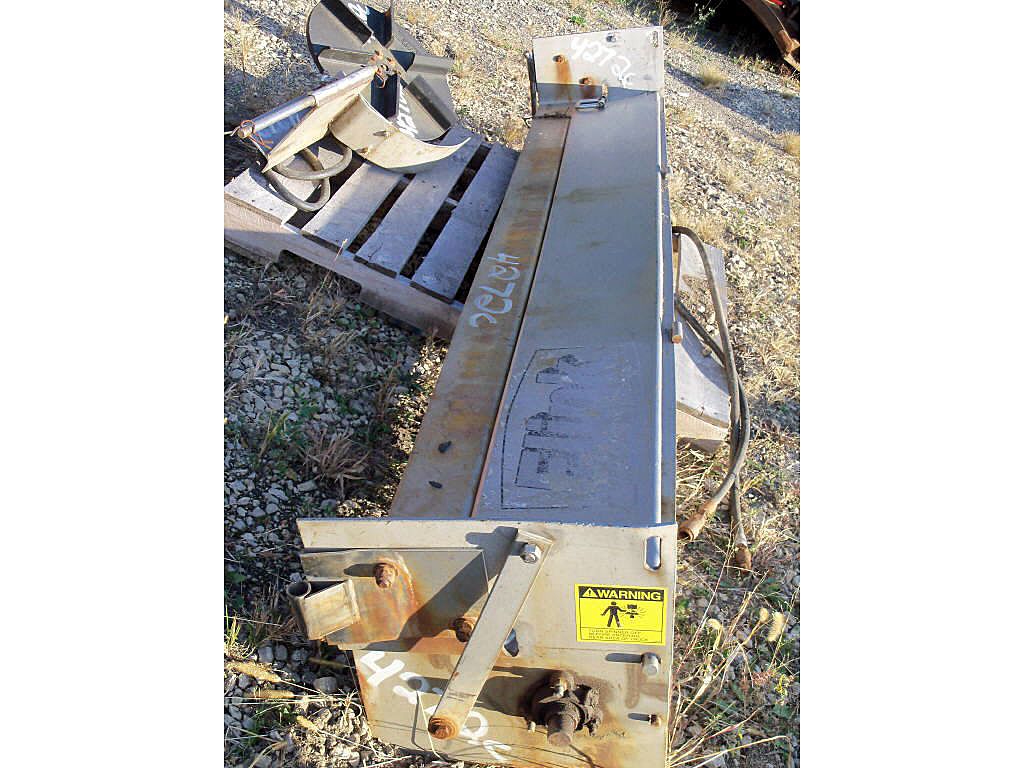 2007 Tailgate Sander For Sale | Tailgate Sander | #0027