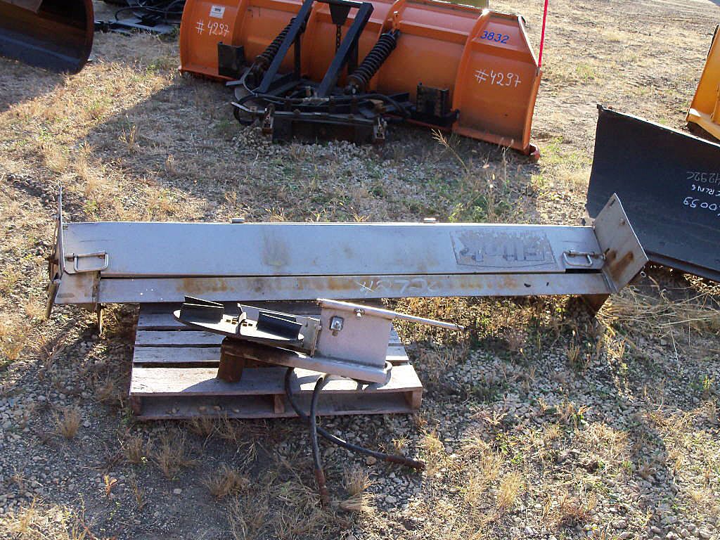 2007 Tailgate Sander (For Sale) | Tailgate Sander | #0027