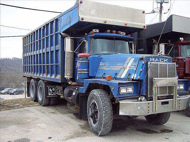 1993 Mack RD888SX (For Sale) | Dump Truck | #A96474C4
