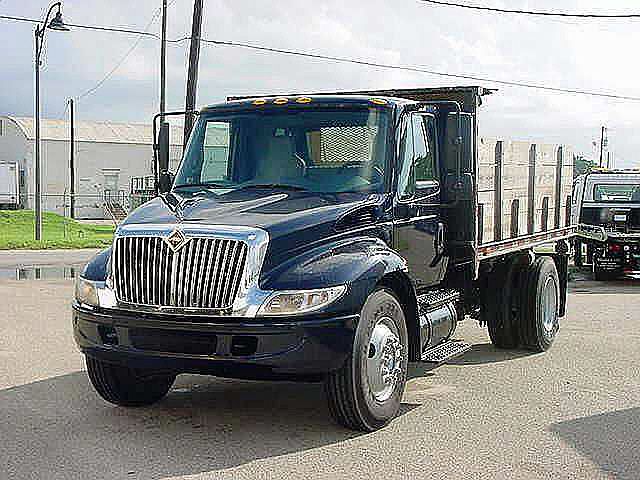 2002 International DuraStar 4300 (For Sale) | Dump Truck | #C5933
