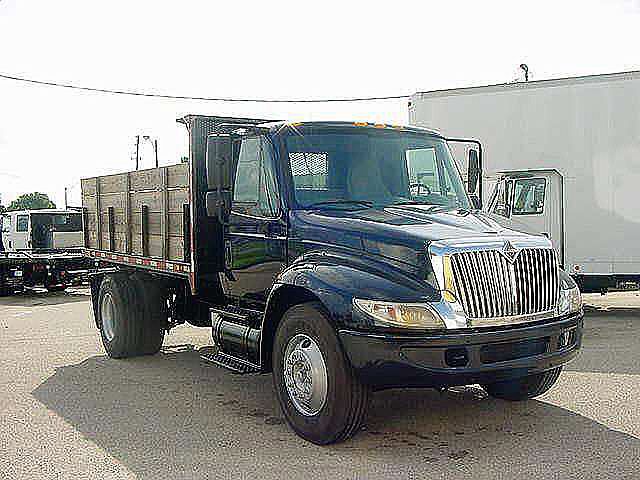 2002 International DuraStar 4300 (For Sale) | Dump Truck | #C5933