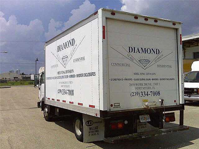 2003 UD 1200 (For Sale) | Box Truck | #C6024