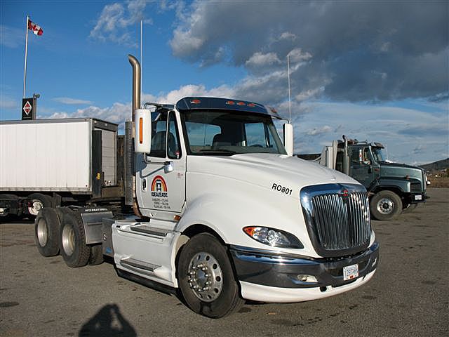 2008 International PROSTAR PREMIUM (For Sale) | Semi Truck | #R0801
