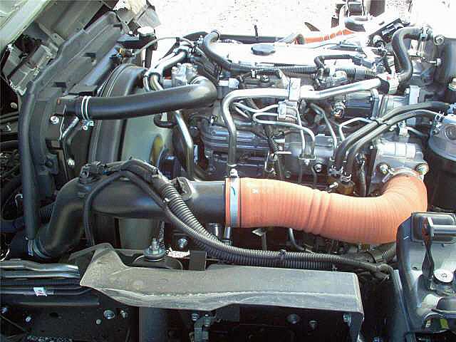 2010 ISUZU NRR For Sale | Box Truck | #AZ044