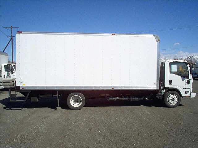 2010 ISUZU NRR For Sale | Box Truck | #AZ044